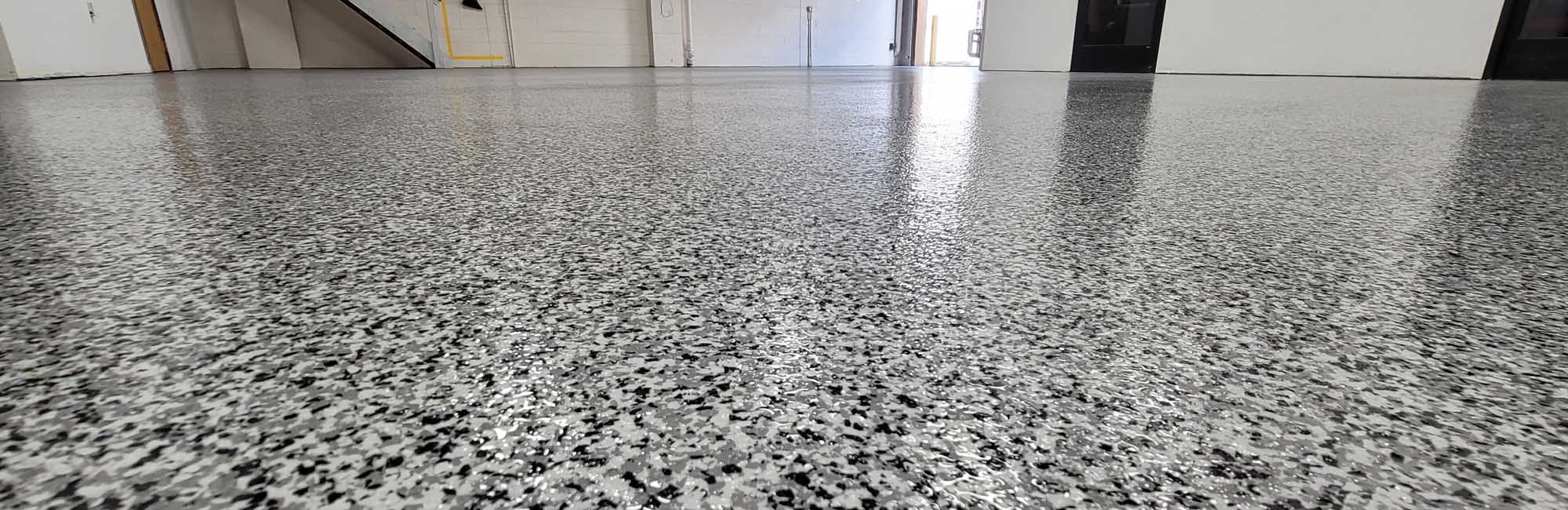 Epoxy Flooring - Garage Floor Coatings of Maryland