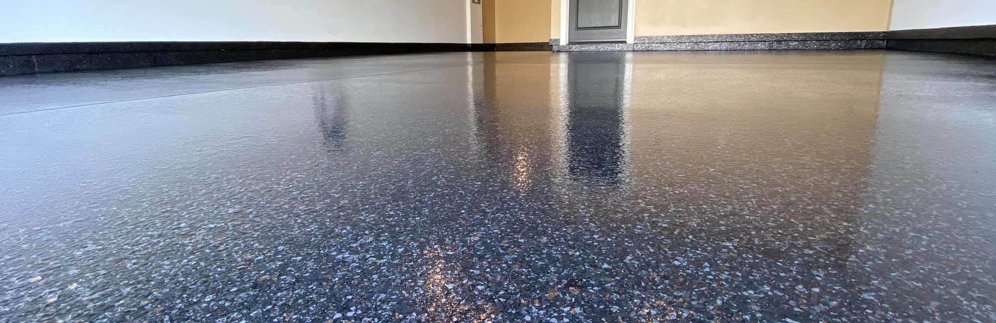 Epoxy Flooring - Garage Floor Coatings of Maryland